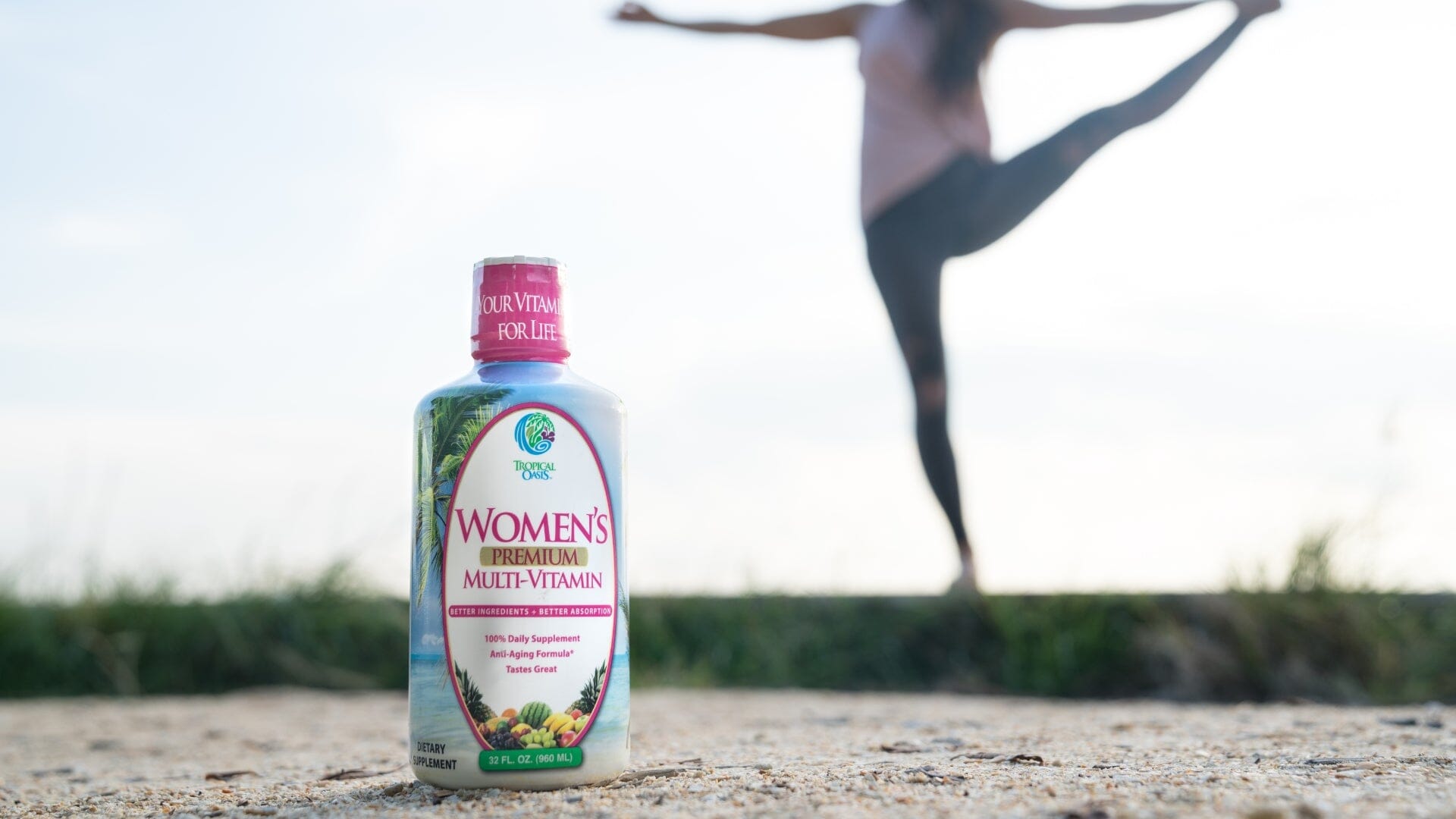 Liquid Vitamins vs. Pills – Tropical Oasis Liquid Vitamins & Minerals